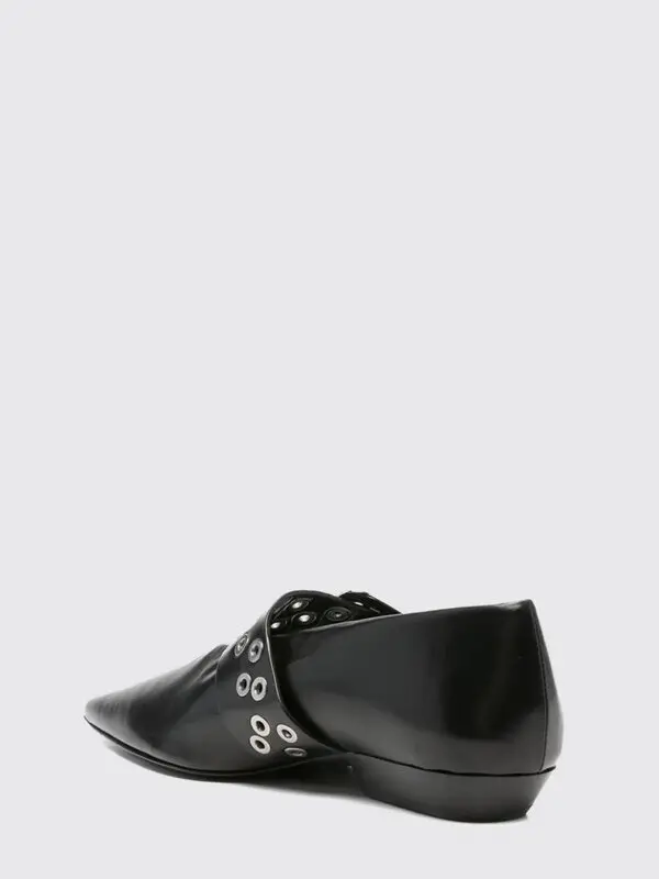 JIL SANDER Ballet Flats