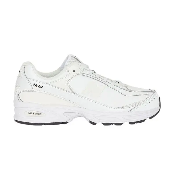 NEW BALANCE Comme Des Garçons Homme X 509 - White