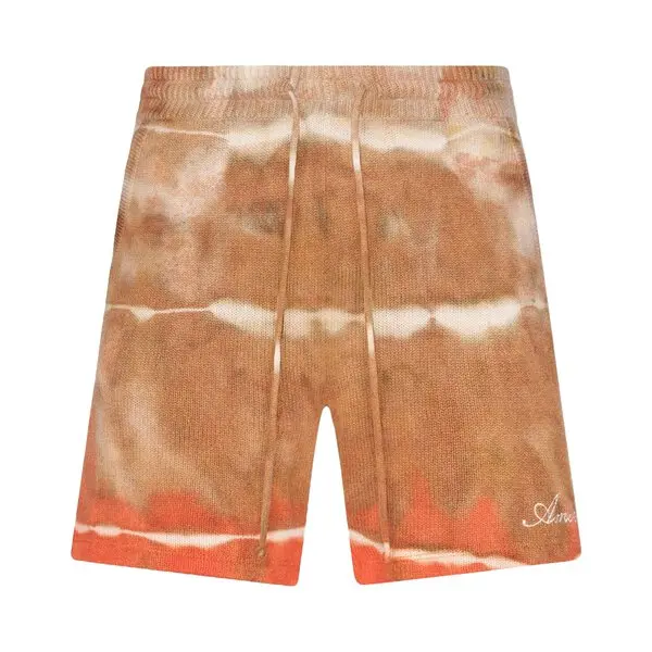 Amiri Tie-dye Shorts