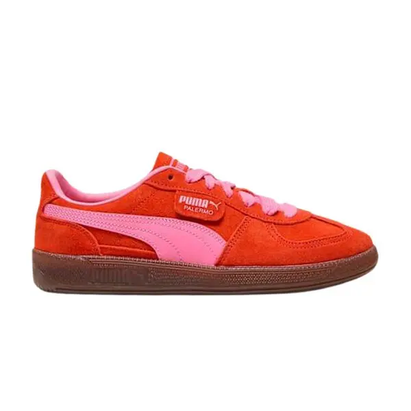 PUMA Wmns Palermo - Red