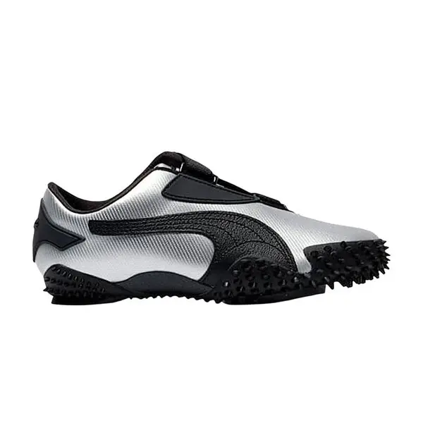 PUMA Mostro Metal Sneakers - Silver