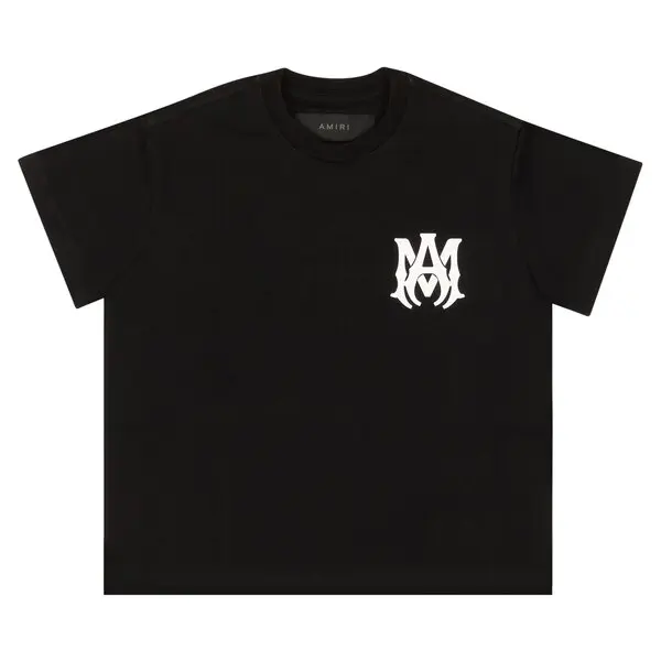 Amiri Ma Logo T-shirt - Black