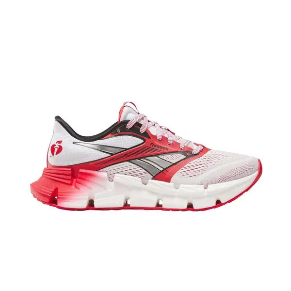 REEBOK Floatzig 2 Lace-up Sneakers - Red