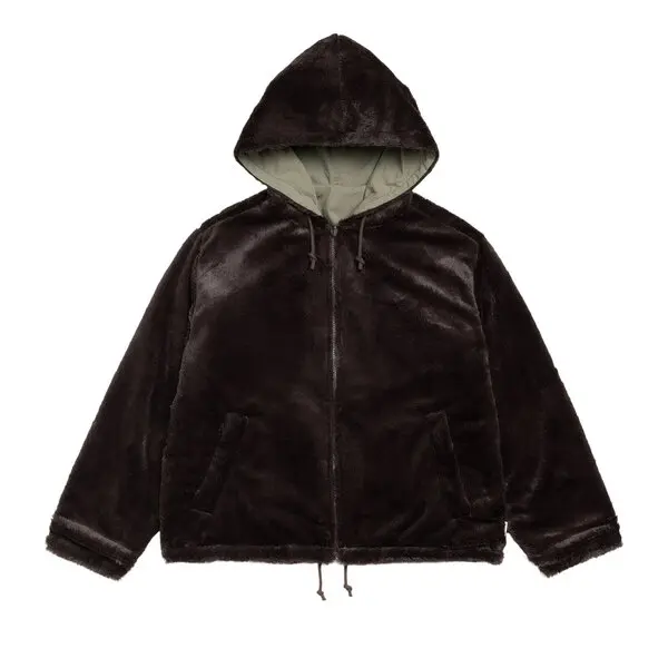 StÜssy Reversible Hooded Jacket
