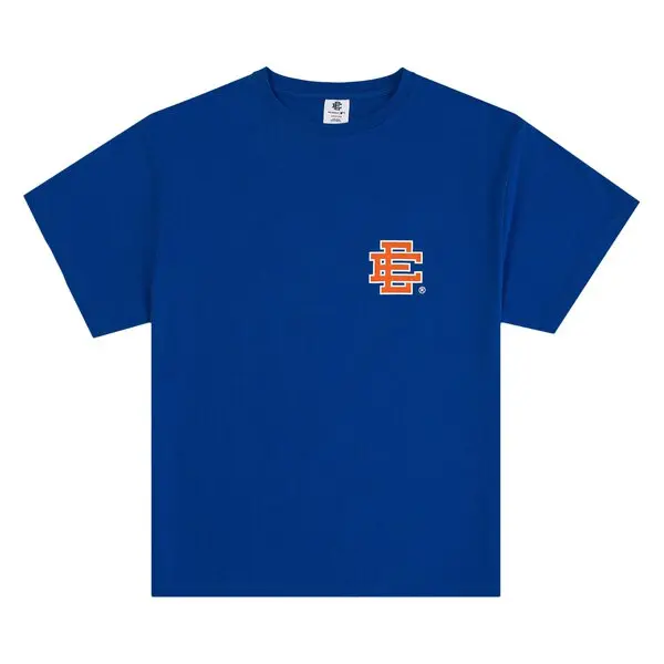ERIC EMANUEL Ee Mets T-shirt - Blue
