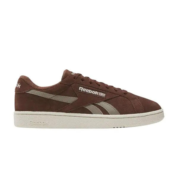 REEBOK Club C Grounds Sneakers - Brown