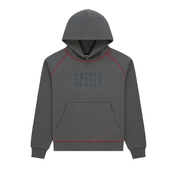 SP5DER Archive Contrast Hoodie