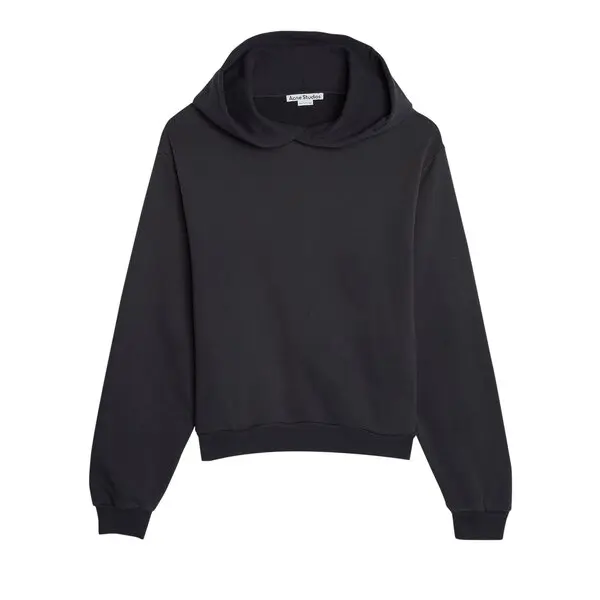 Acne Studios Logo Hooded Sweater