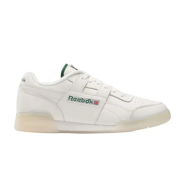 REEBOK Workout Plus - White