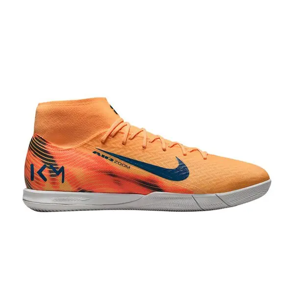 Nike Kylian Mbappé X Mercurial Superfly Academy - Orange