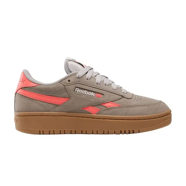 REEBOK Club C Double Revenge Sneakers - Brown