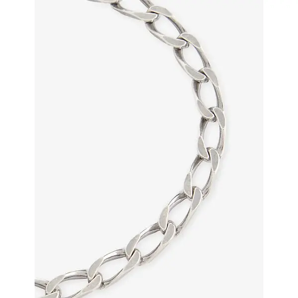 THOMAS SABO Curb Link Sterling-silver Bracelet