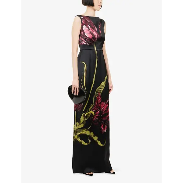 knee length dresses for ladies Erdem