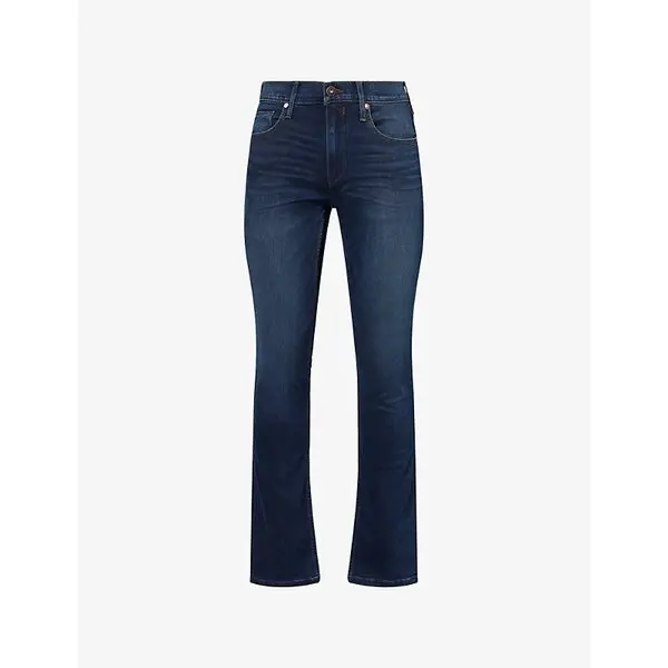 Paige Lennox Tapered-leg Jeans - Remo
