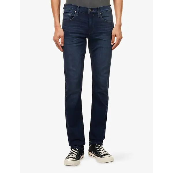 Paige Lennox Tapered-leg Jeans - Remo