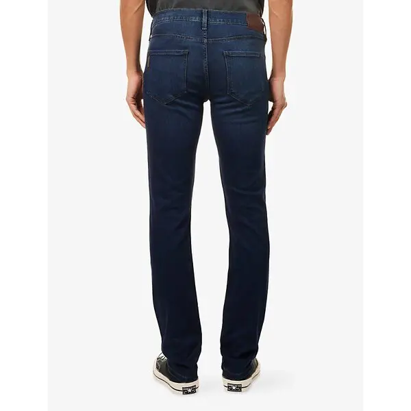 Paige Lennox Tapered-leg Jeans - Remo