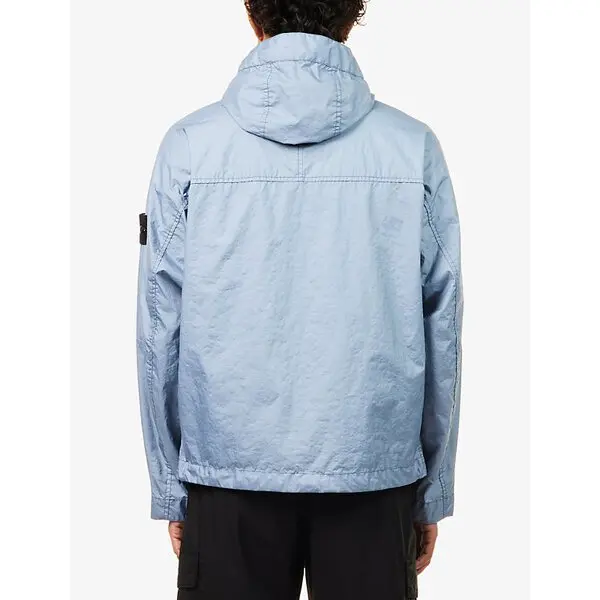 Stone Island Membrana 3l Tc Hooded Jacket