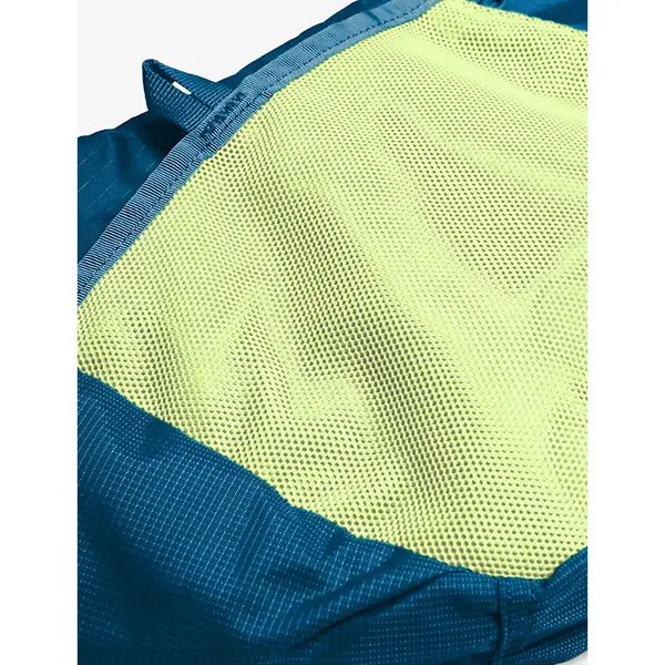 BABOON TO THE MOON Crescent Nylon Cross-body - Quantum Depth