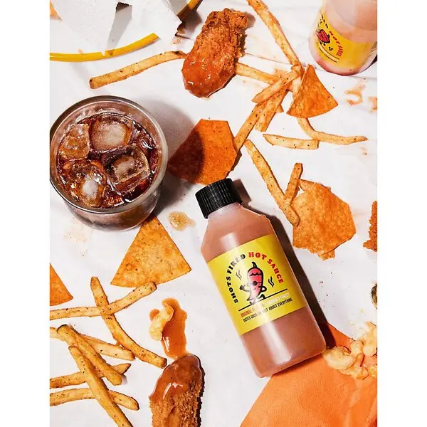 SHOTS FIRED Hot Sauce Original Reaper 250ml