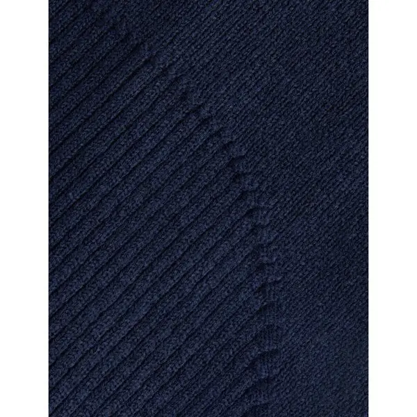 Cordova Ribbed Wool-blend Snood