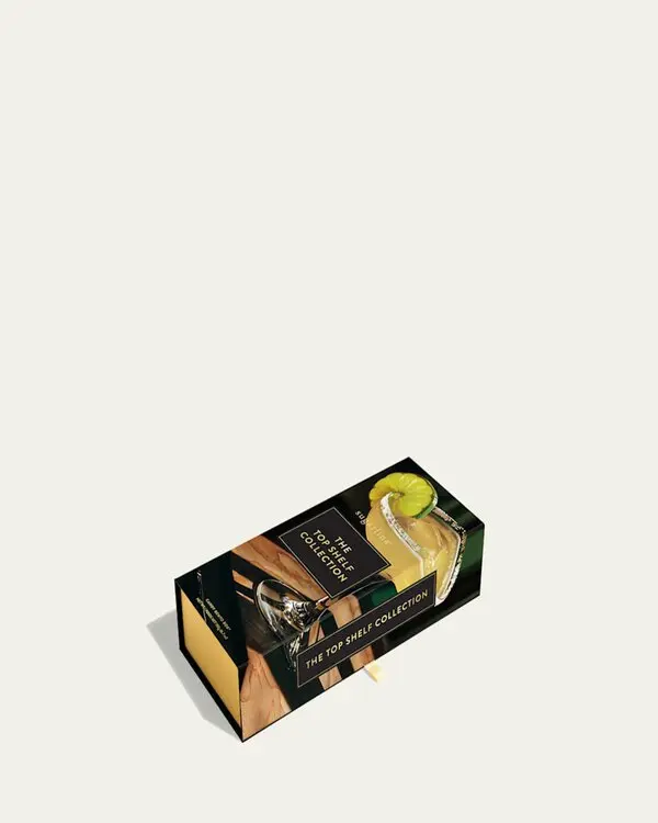 SUGARFINA Limited Edition The Top Shelf Collection 3-piece Candy Bento Box