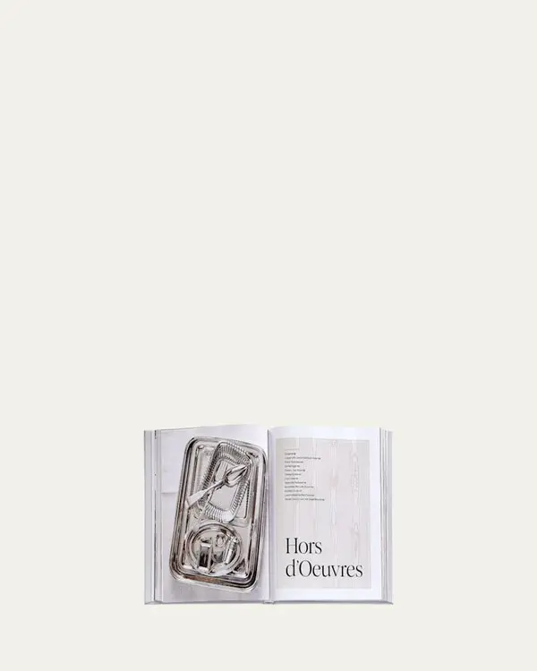 GRAPHIC IMAGE Martha: The Cookbook" Leather-bound Book Martha Stewart