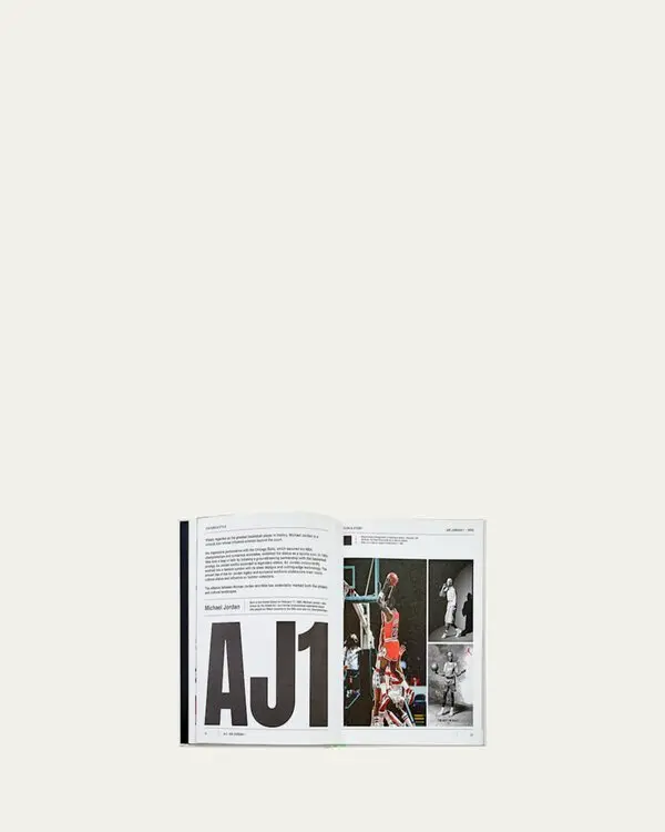 GRAPHIC IMAGE Sneakers: The Classics" Leather-bound Book Maria Luisa Miraldi