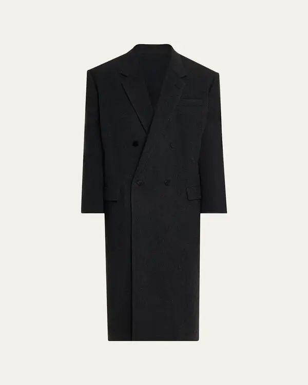 MAGLIANO Lungomare Double-breasted Overcoat