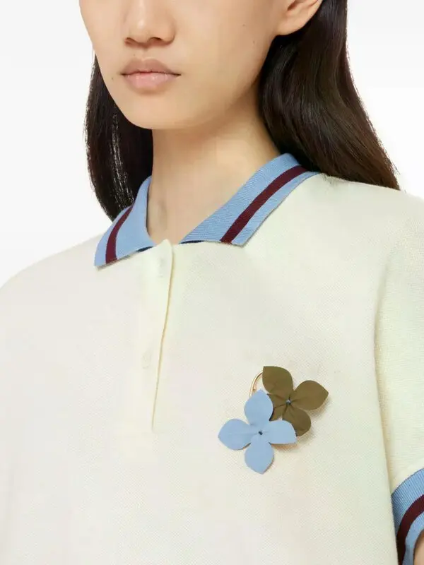 Marni Flower Brooch