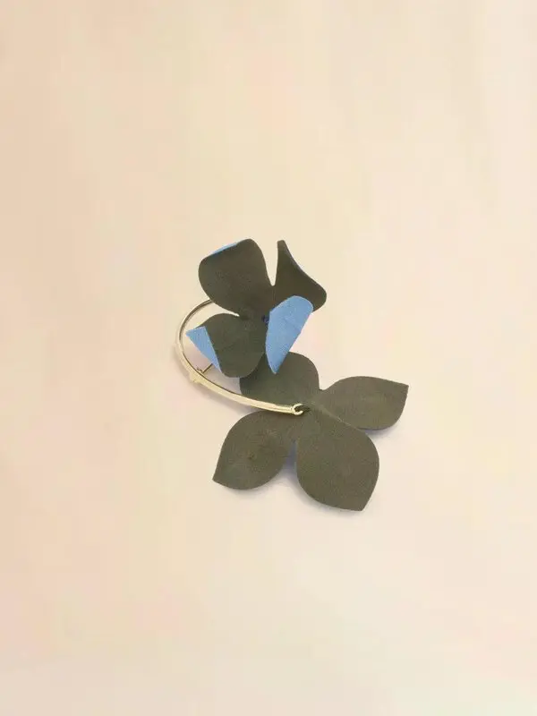 Marni Flower Brooch