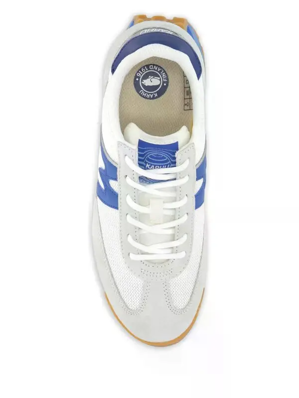 KARHU Mestari Control Logo-patch Sneakers - White