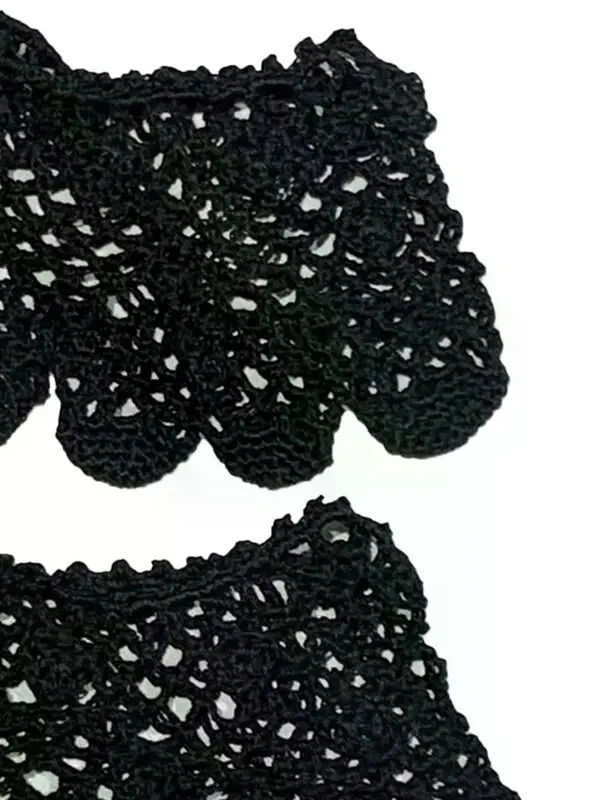 ANTIPAST Five-finger Socks - Black