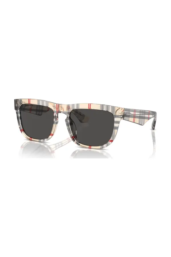 Burberry Square Sunglasses - Brown