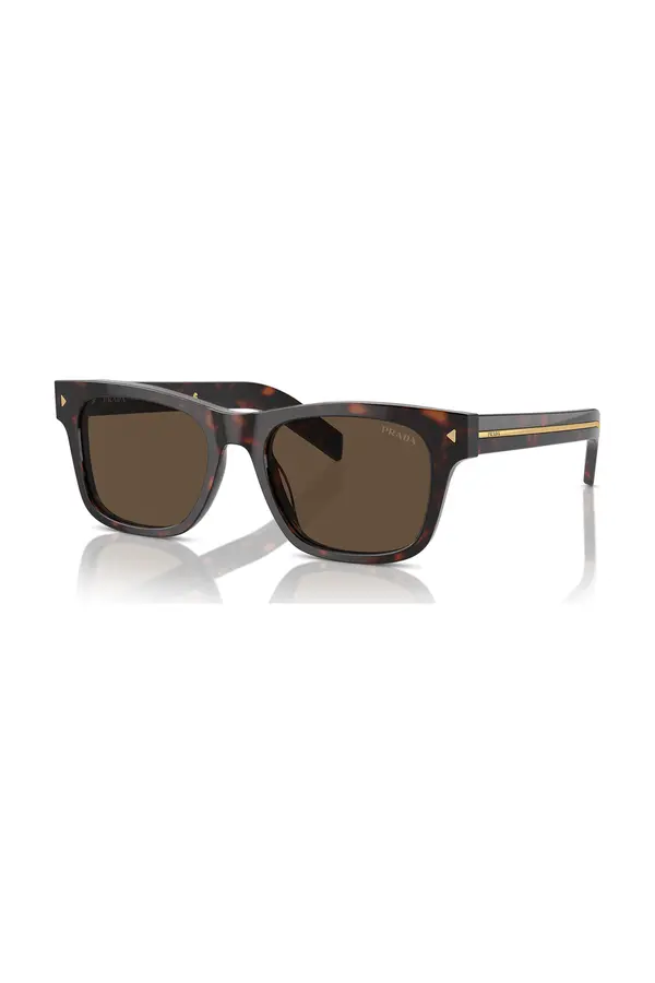 Prada Pr A17s Sunglasses - Brown