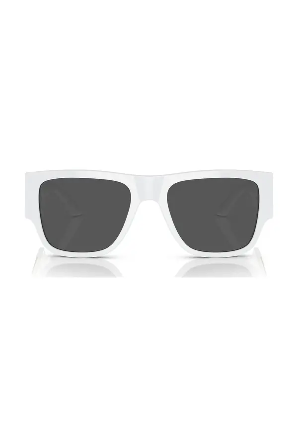 Versace Rectangle Sunglasses