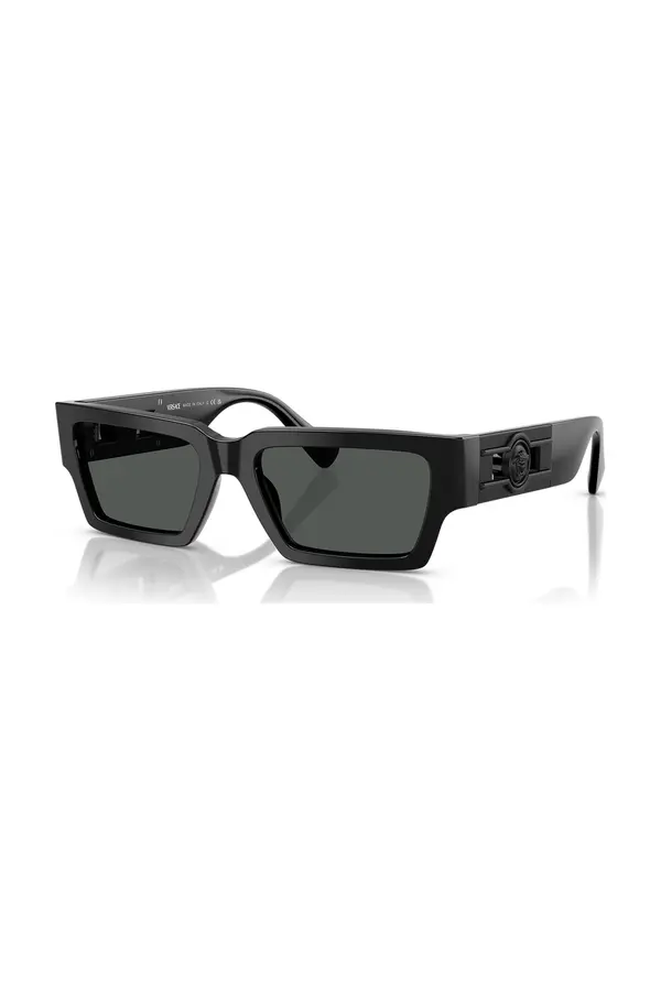 Versace Ve4459 Sunglasses - Black