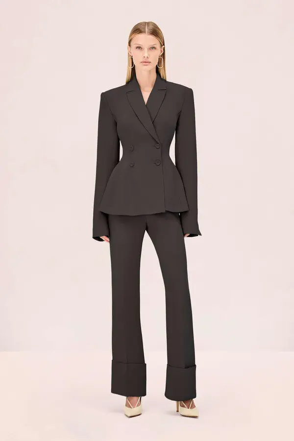 Alexis York Pant - Black