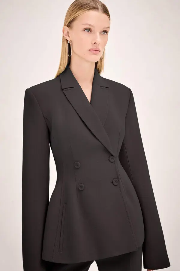 Alexis York Pant - Black