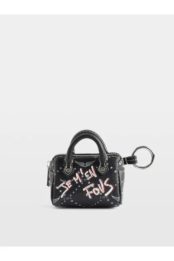 Zadig&Voltaire Sunny Micro Keyring