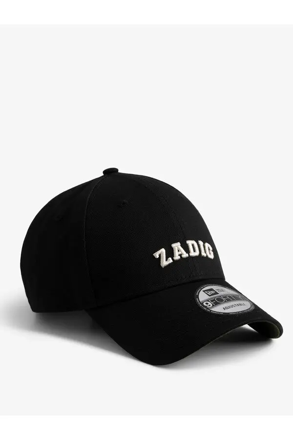 Zadig&Voltaire New Era X Zv Cap - Black