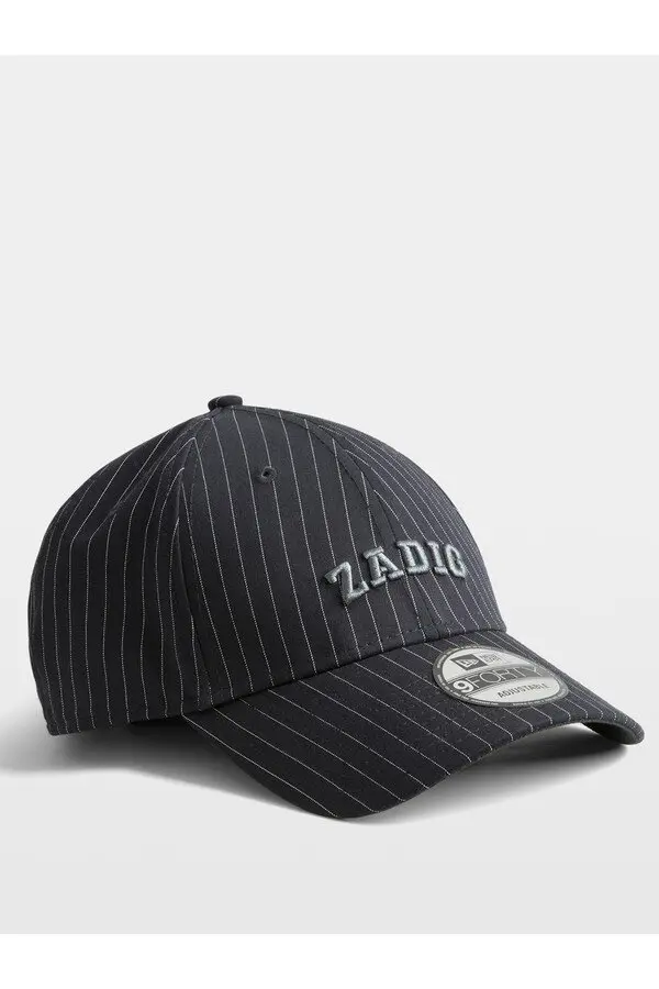 Zadig&Voltaire New Era X Zv Cap - Stripe