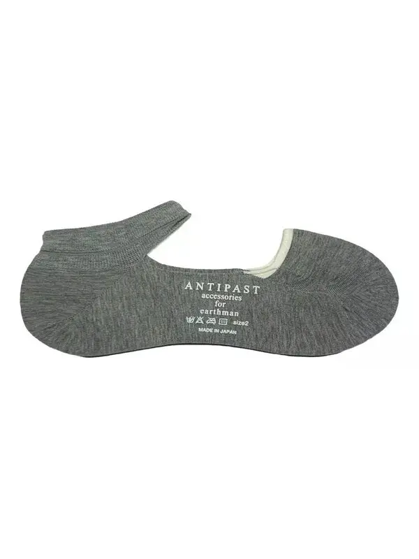 ANTIPAST Ballerina Sock Liners - Grey