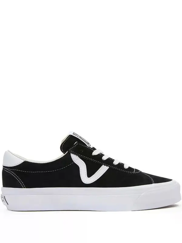 VANS Premium Sport 73 Contrast Suede Trainers