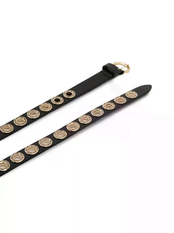 Pinko Eyelet Belt