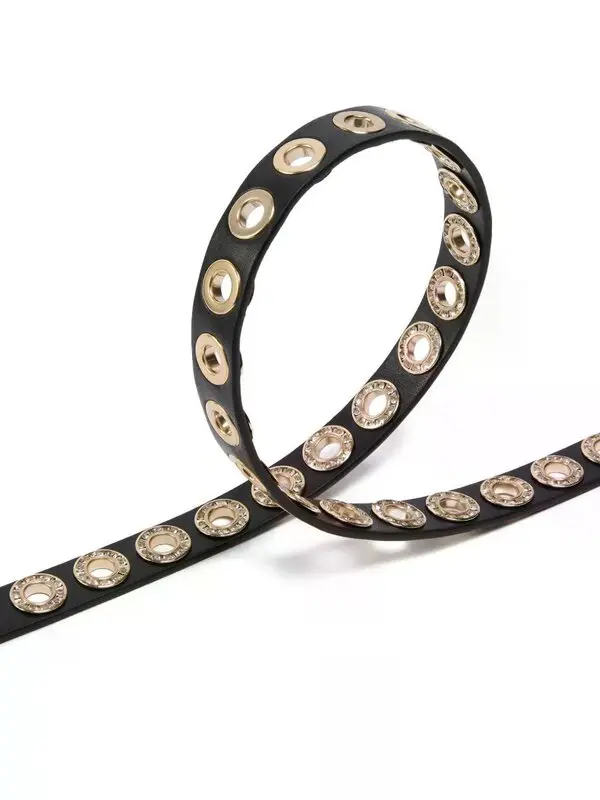 Pinko Eyelet Belt