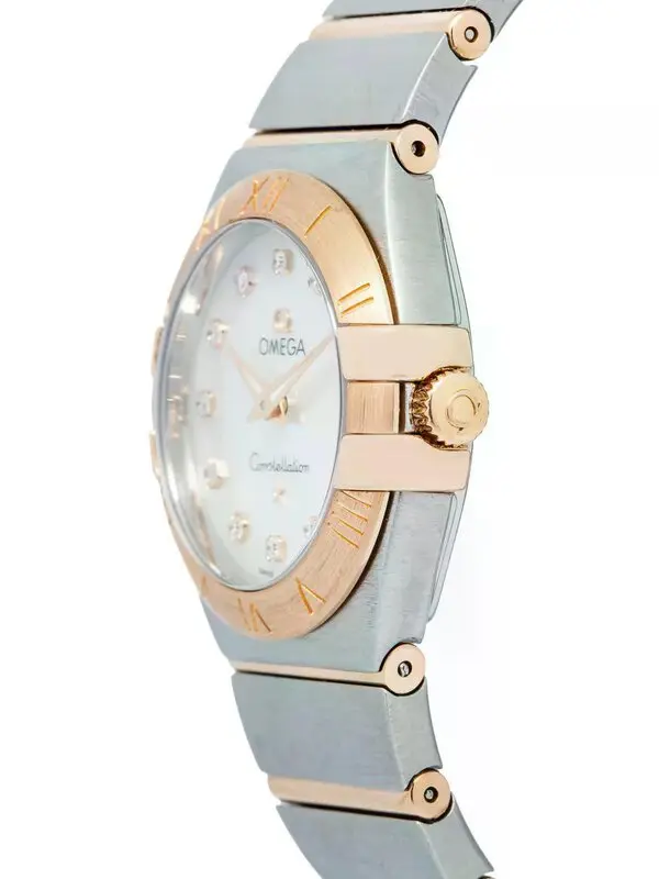 Omega Constellation 44mm Watch
