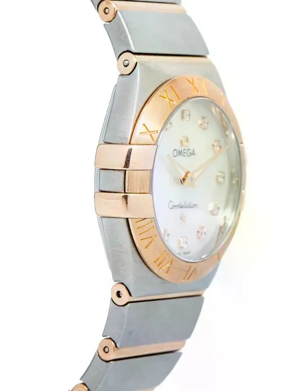 Omega Constellation 44mm Watch