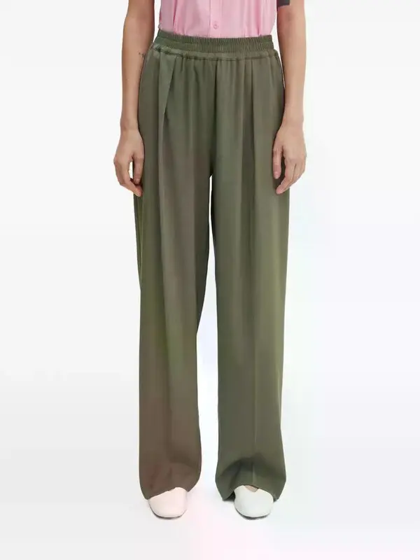 SAMSOE SAMSOE Elasticated Pleated Trousers