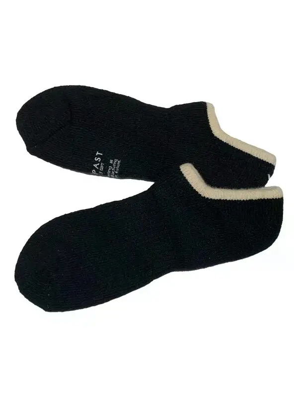 ANTIPAST Knitted Socks - Black