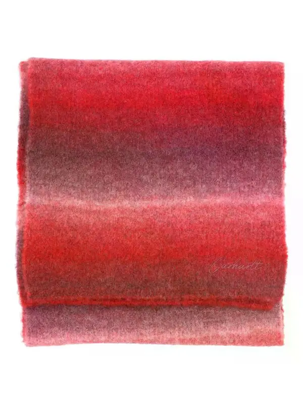 Carhartt Work In Progress Tony Scarf - Red